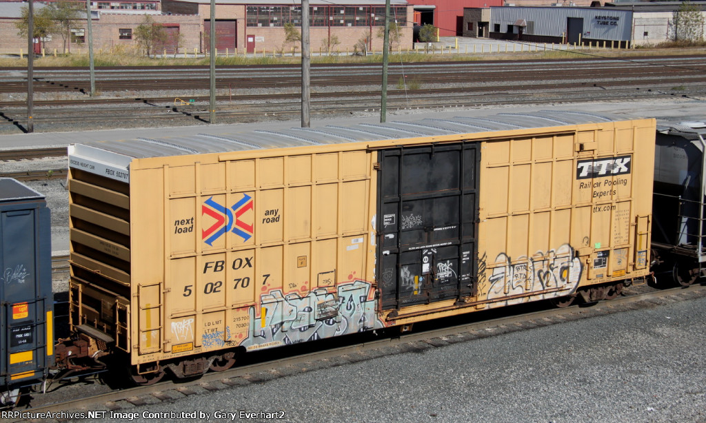 FBOX 502707 - TTX Co