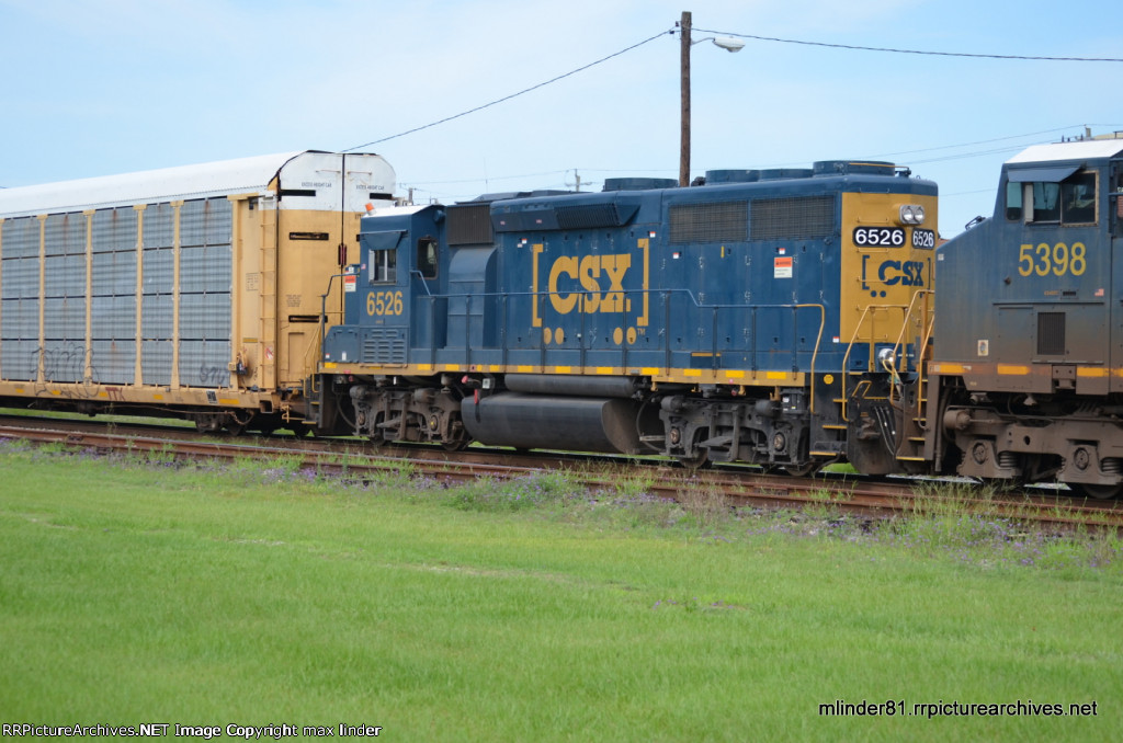 CSX 6526