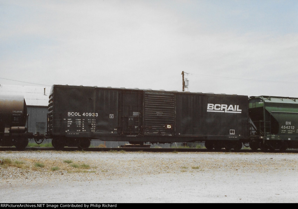 BCOL 40933