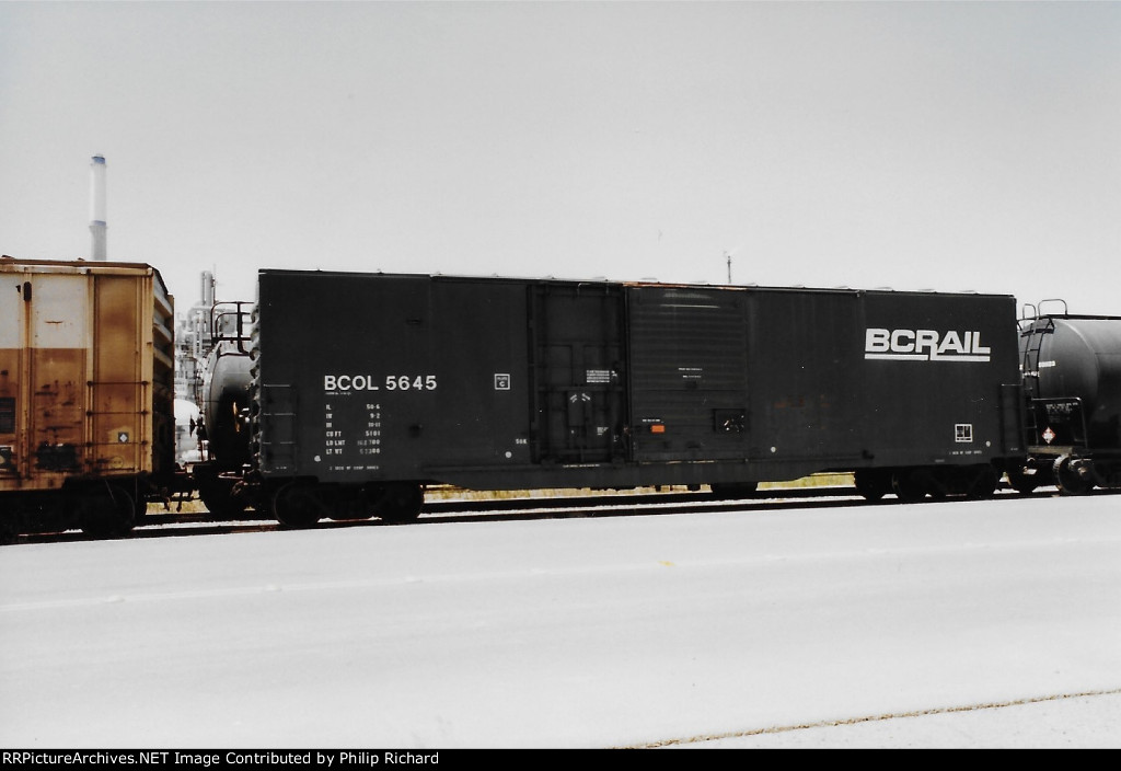 BCOL 5645