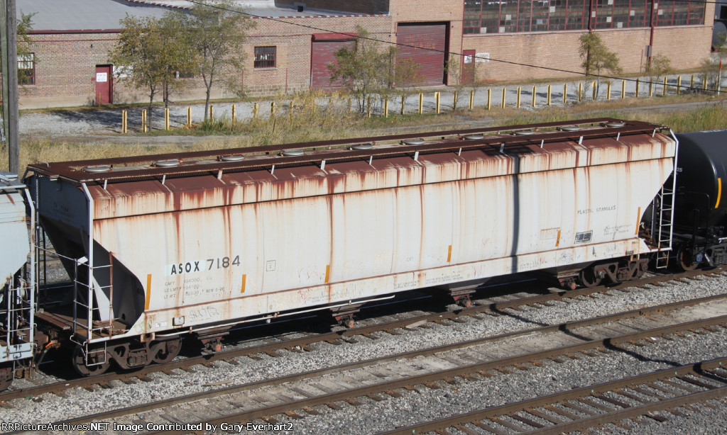 ASOX 7184 - Americas Styrenics