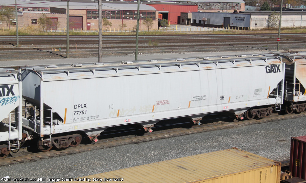 GPLX 77751 - General American Marks Co