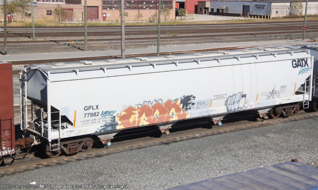 GPLX 77982 - General American Marks Co