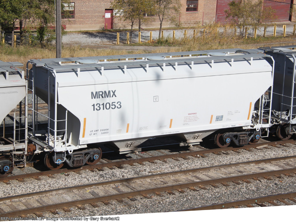 MRMX 131053 - Midwest Railcar Corp