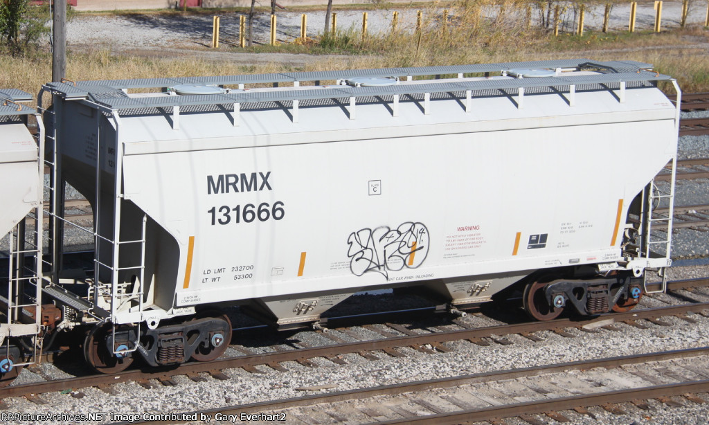 MRMX 131666 - Midwest Railcar Corp