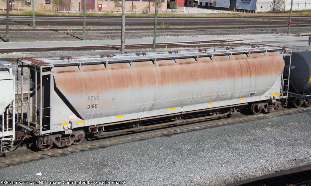 PENX 3160 - Crystal Car Line