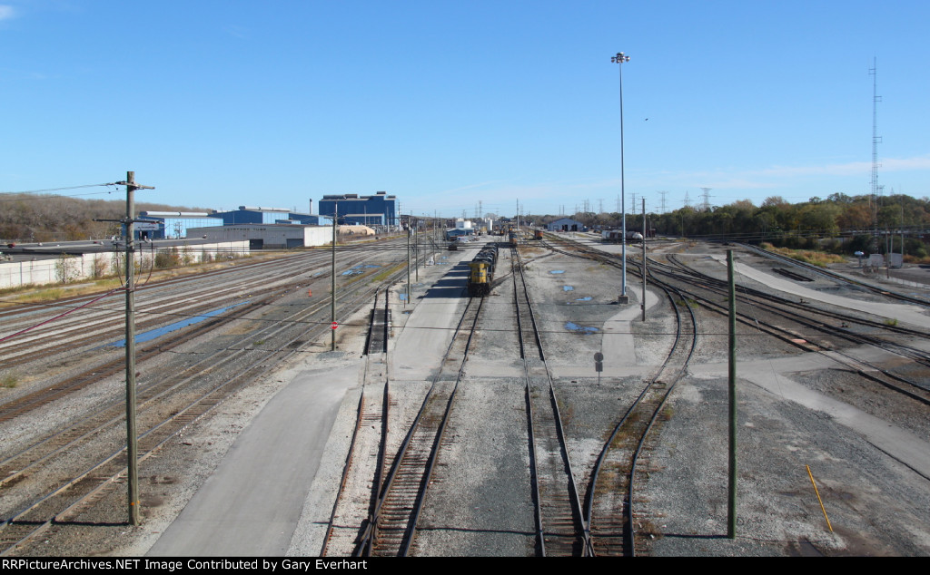 CSX Barr Yard