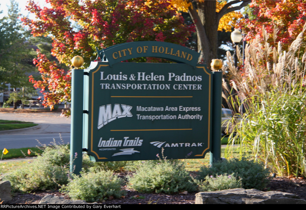 Louis & Helen Padnos Transportation Center