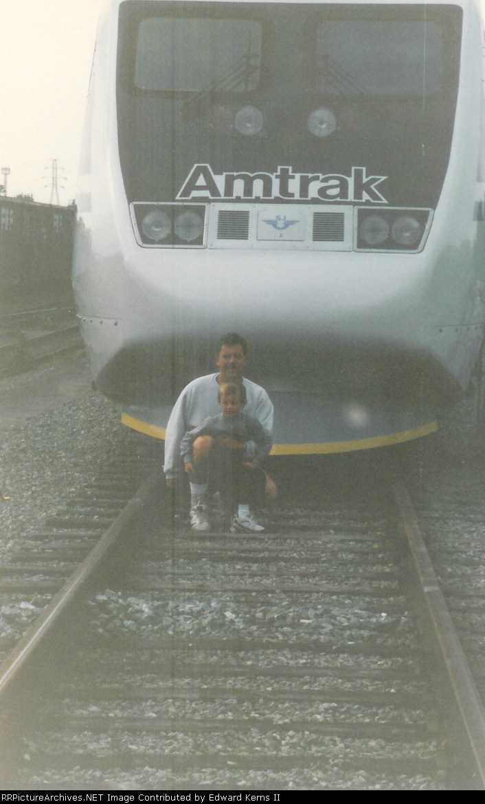 In Front of the X2000