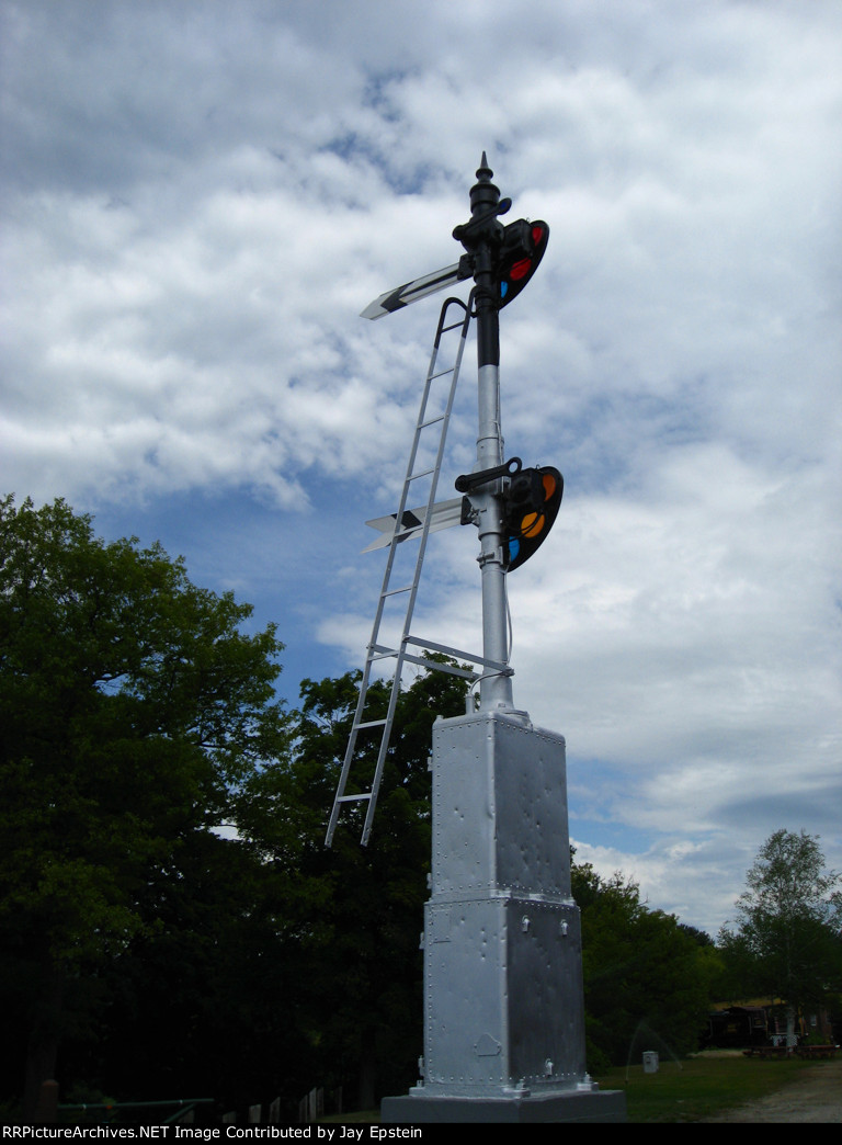 Semaphore signal