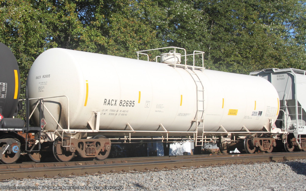 RACX 82695 - Union Tank Car