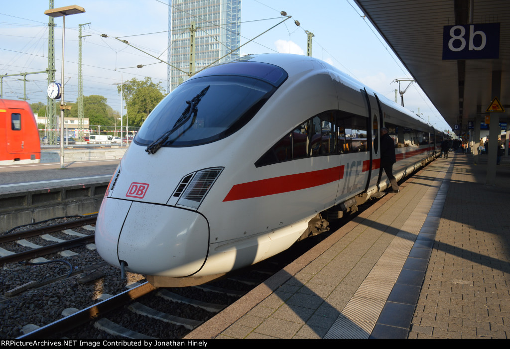 ICE Train