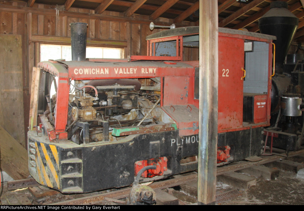 Cowichan Valley RR #22