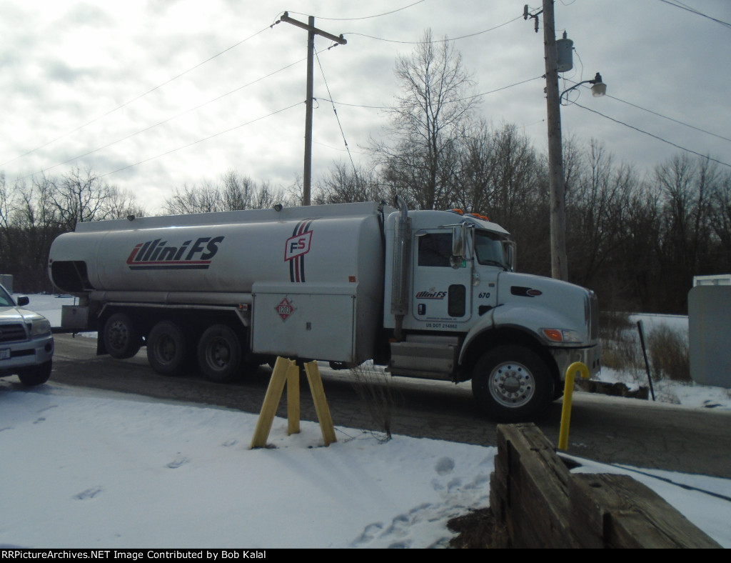 Illini FS Truck