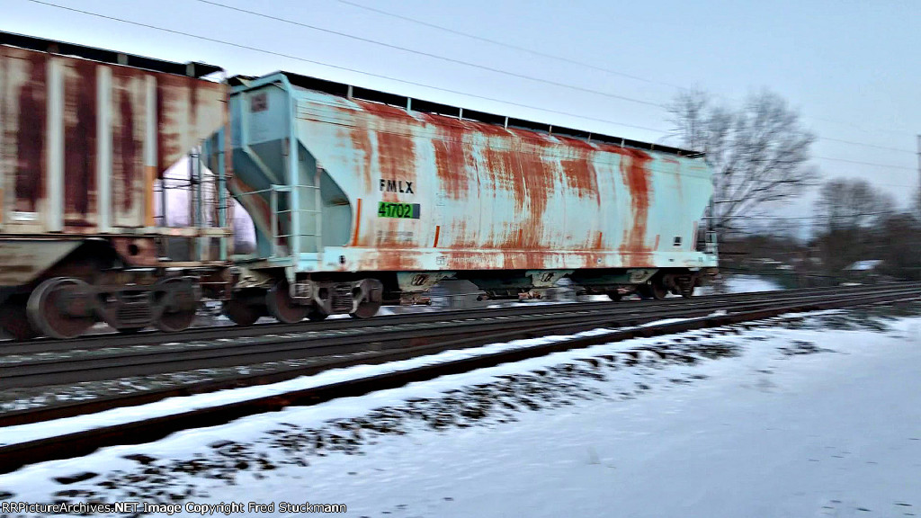 FMLX 41702 is a victim of motion blur.