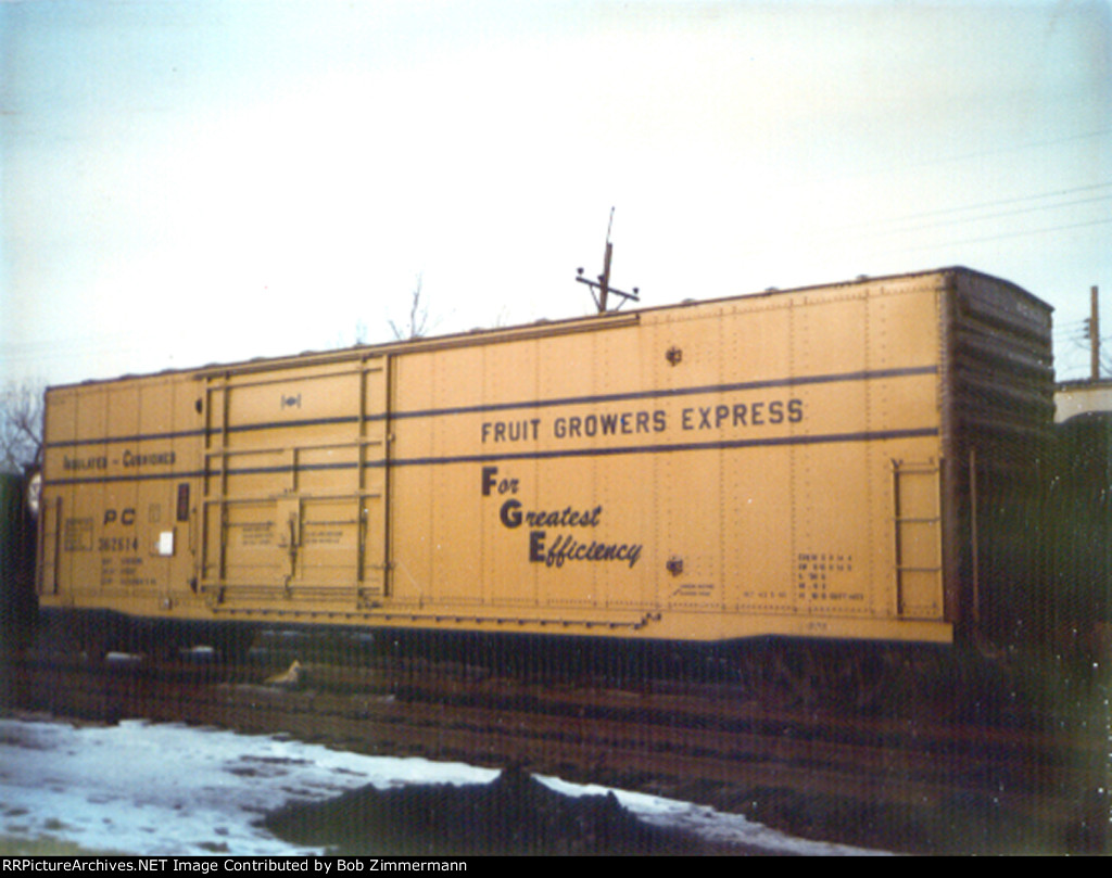 PC FGE 362514 boxcar