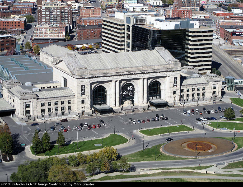 KANSAS CITY UNION STATION (27 October 2013)