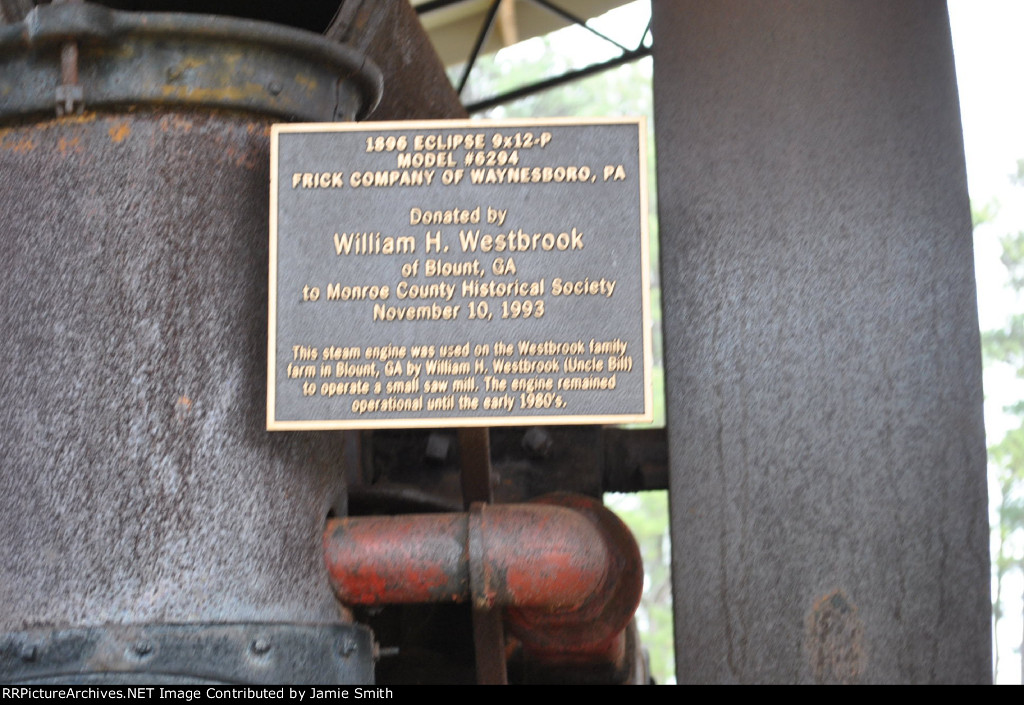 Central of Georgia freight depot