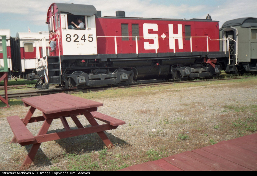 SHRR 8245