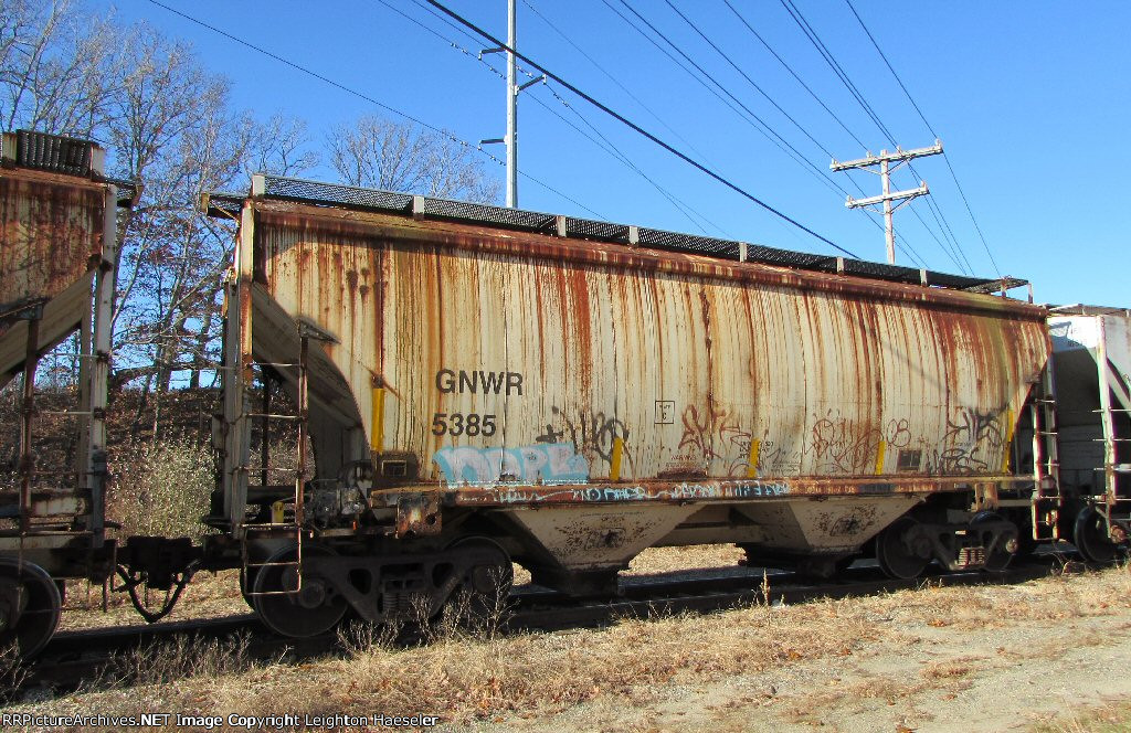 GNWR 5385