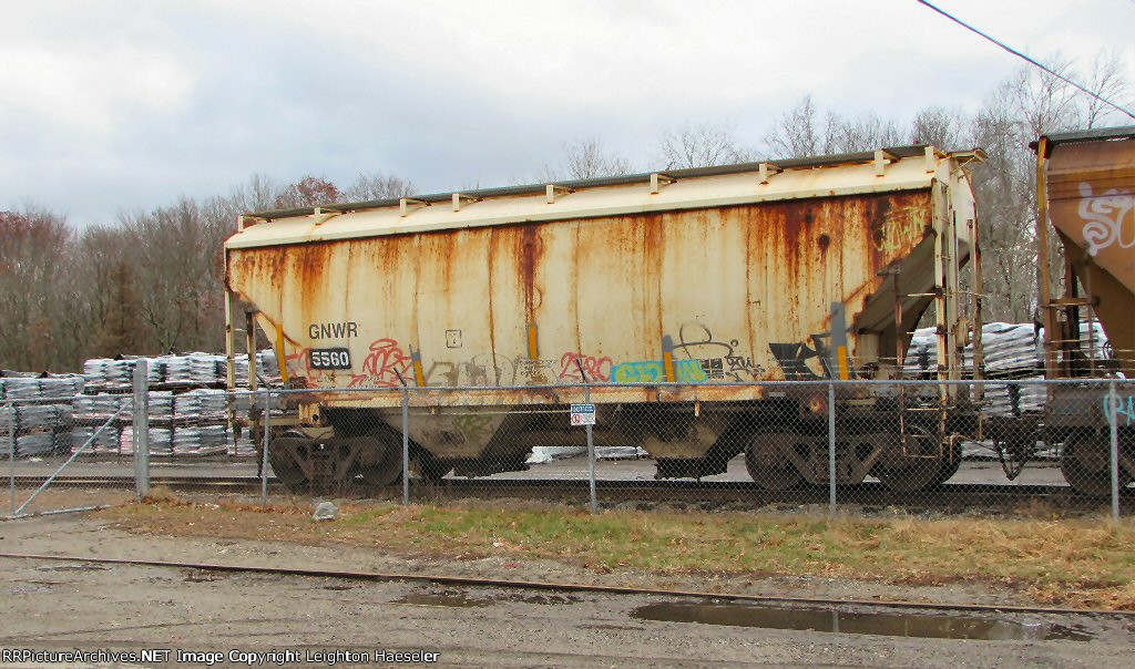 GNWR 5560