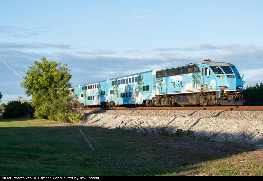 Next stop, Boynton Beach!