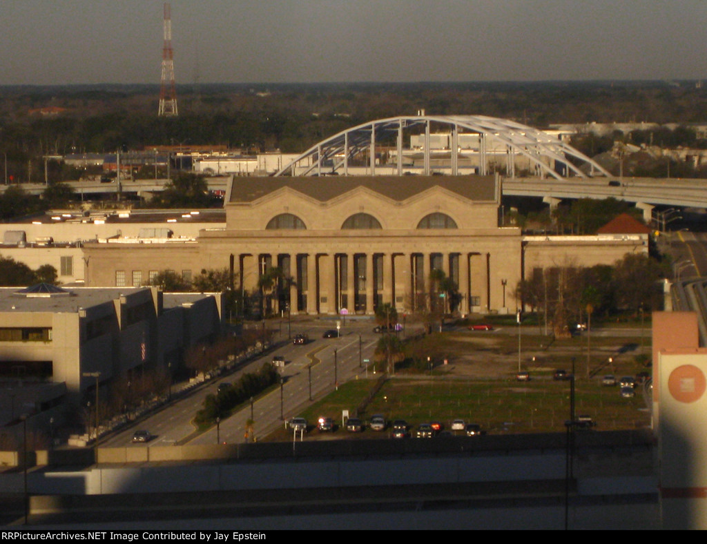 The Jacksonville Union Station