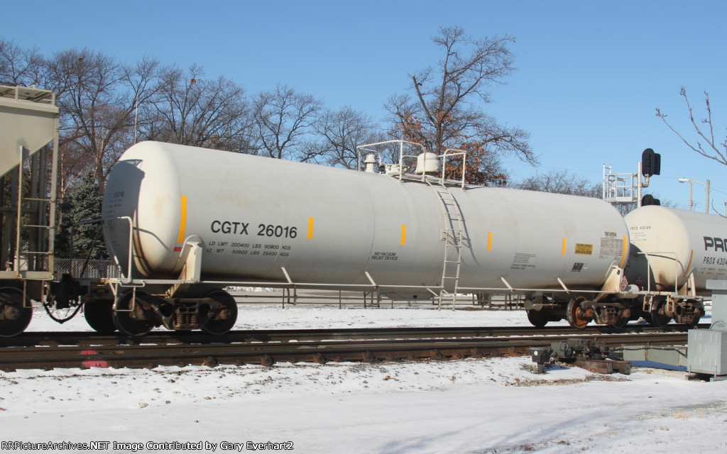 CGTX 26016 - GATX Rail Canada