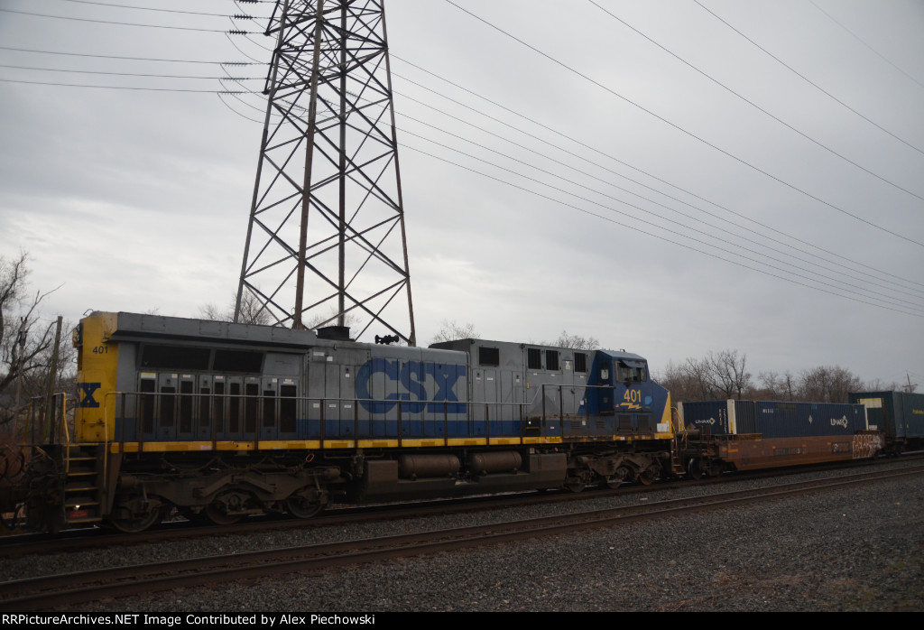 CSX 401