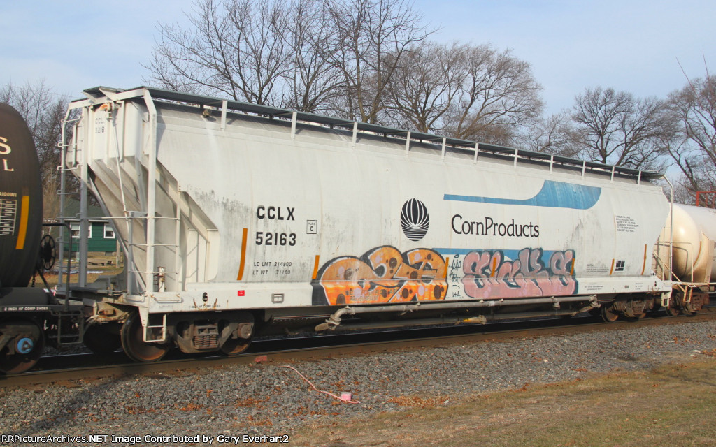 CCLX 52163 - Crystal Car Line