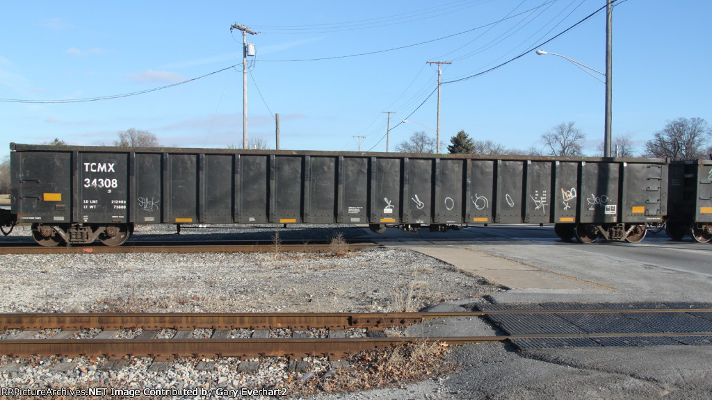 TCMX 34308 - The CIT Group