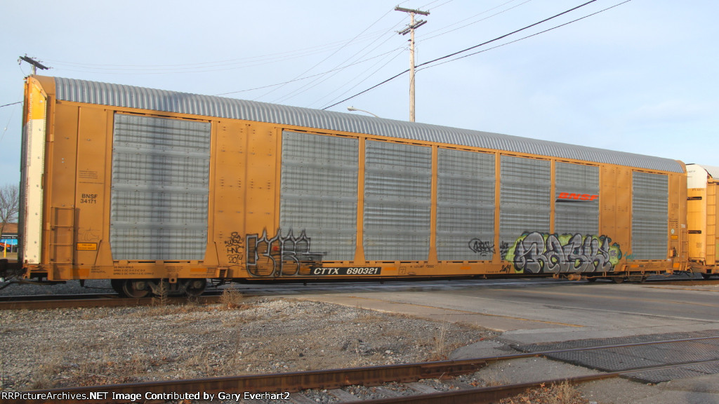 CTTX 690321 - TTX Co