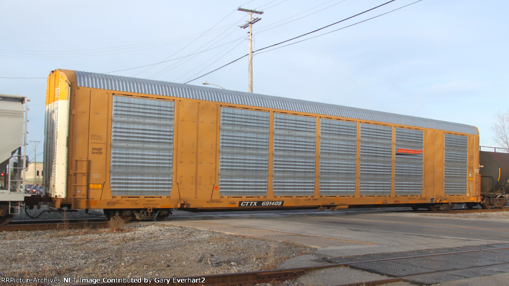 CTTX 691409 - TTX Co