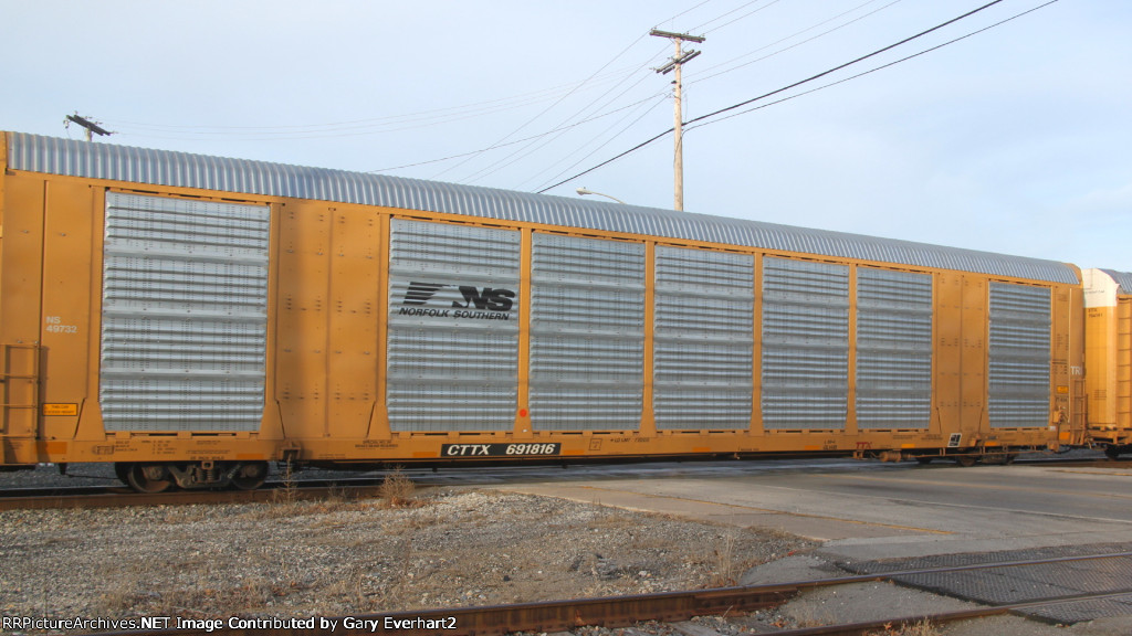 CTTX 691816 - TTX Co