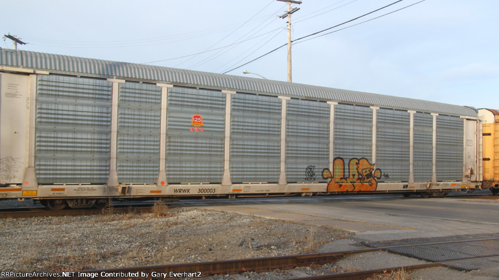 WRWK 300003 - Providence & Worchester Railroad