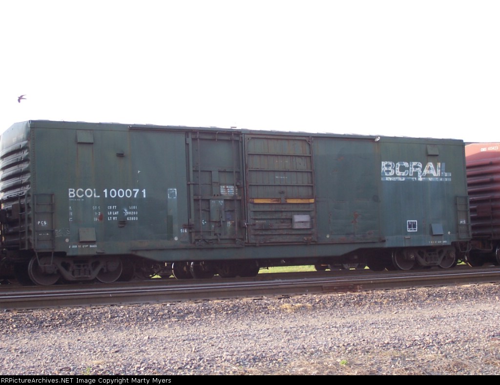 BCOL 100071