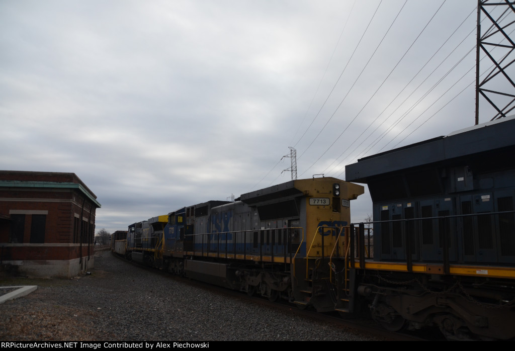 CSX 7713