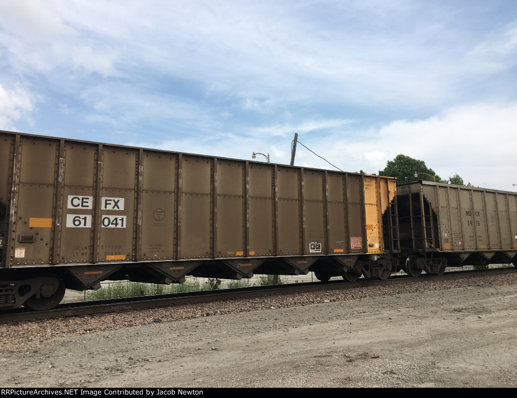 CEFX 61041, MBKX 5976