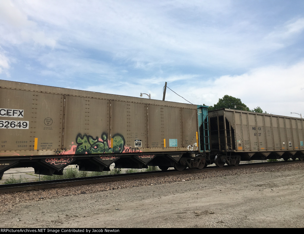 CEFX 62649, MBKX 6127