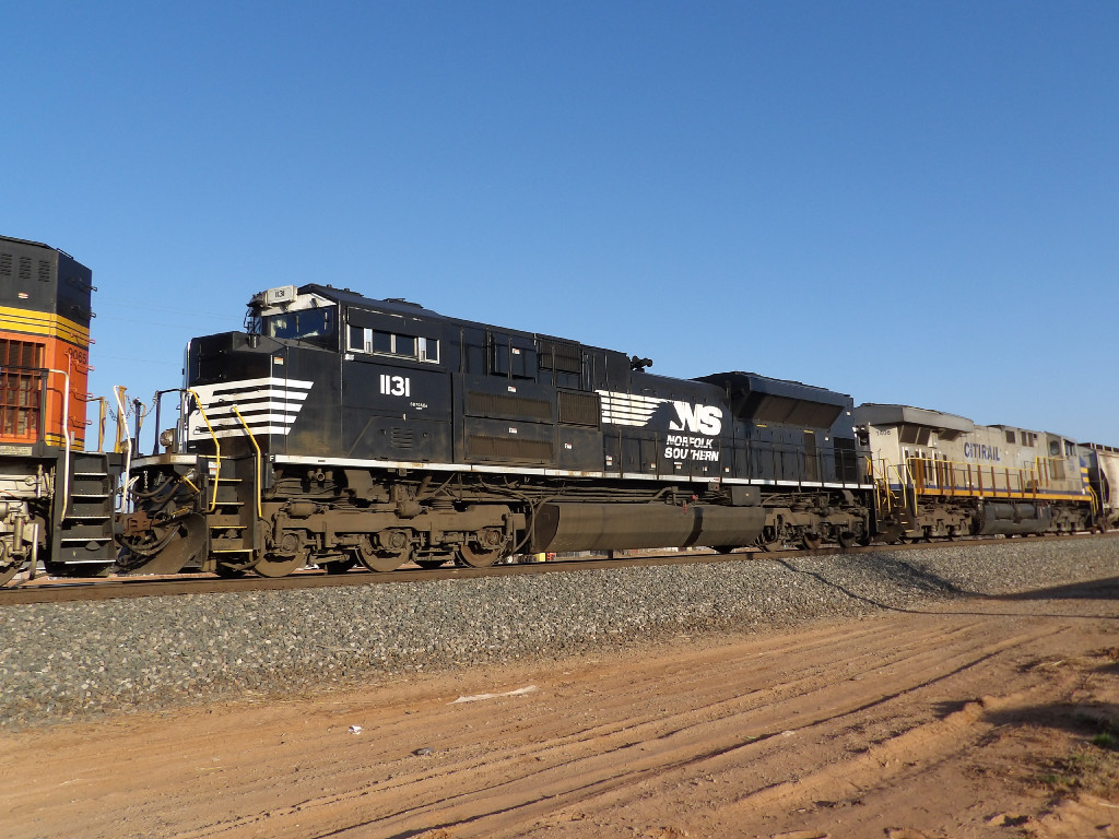 NS SD70ACe 1131