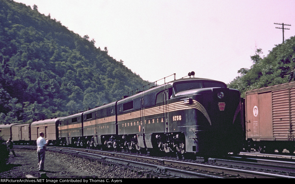 PRR 5756, AP-20, c. 1949