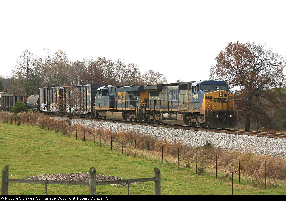 CSX 9050