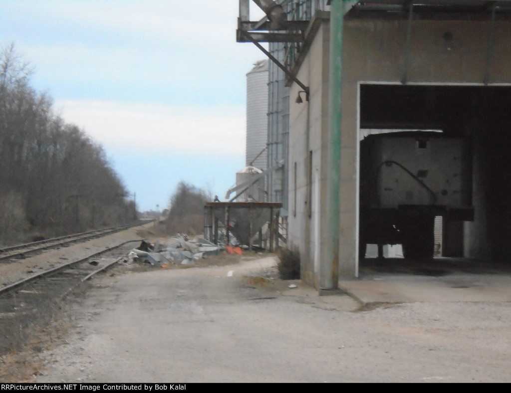 Talbot Indiana Grain Elevator