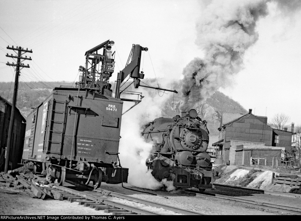 PRR 4554, I-1SA, #2 of 2, c. 1945