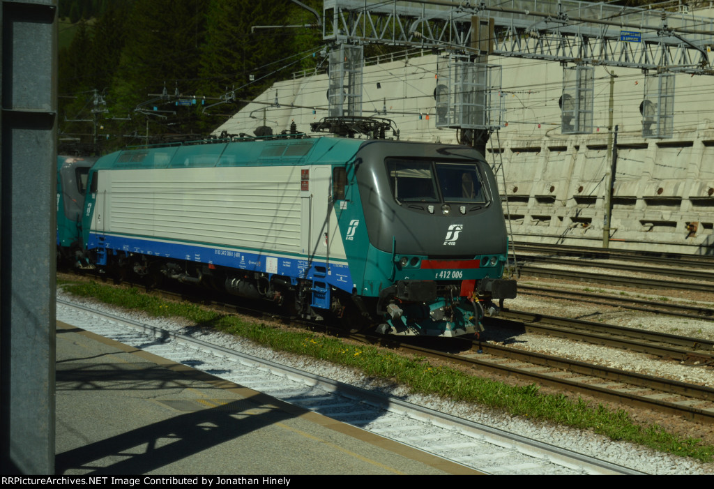 Italian Freight