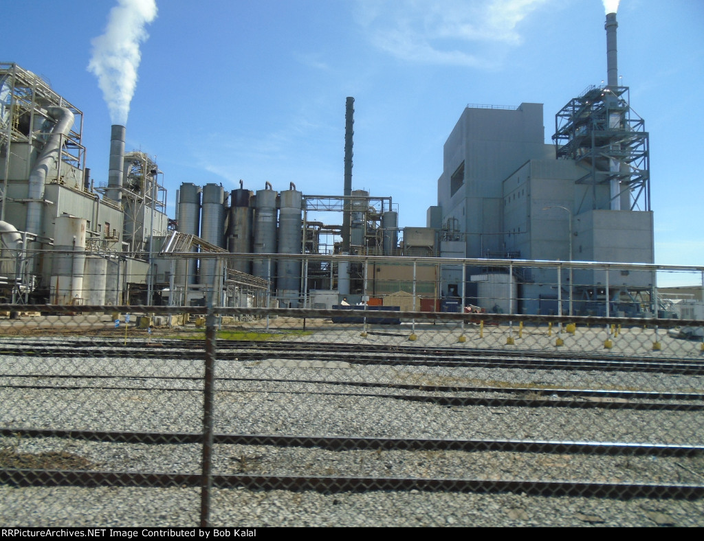 Tate & Lyle North Plant