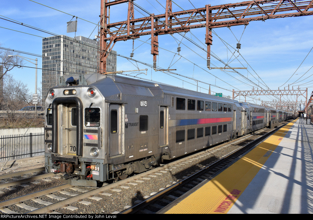 NJT Multilevel Set