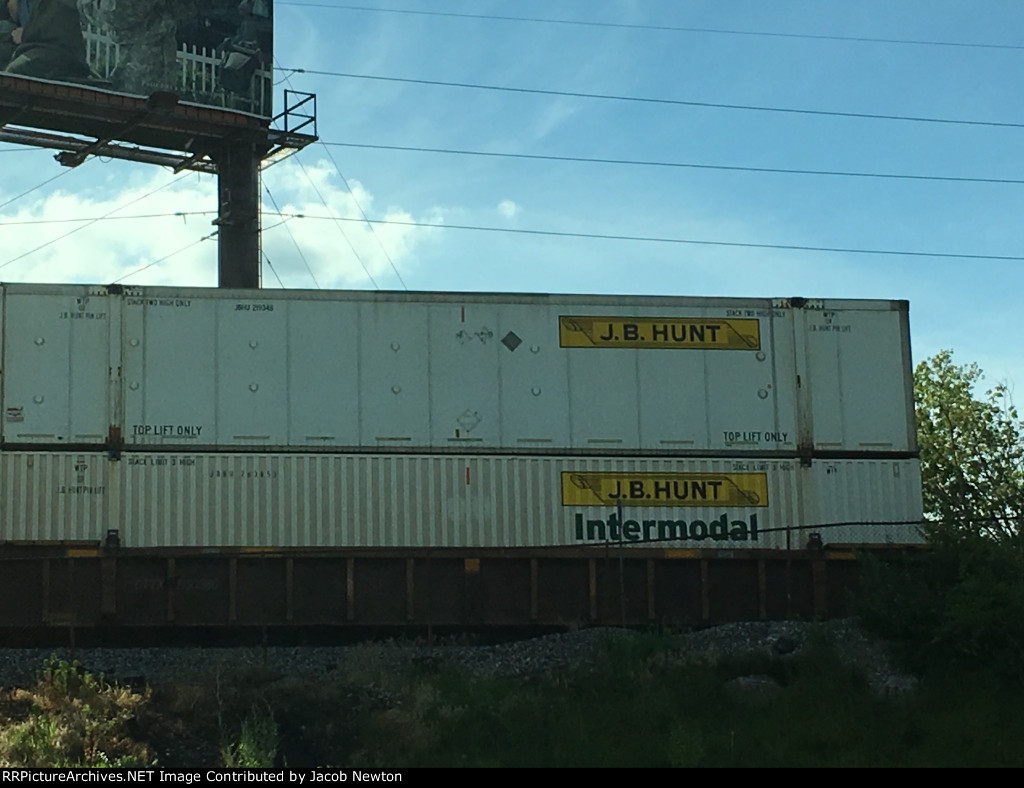 Intermodal Train