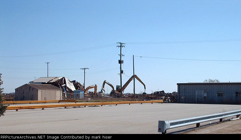 Former Armco Steel plant