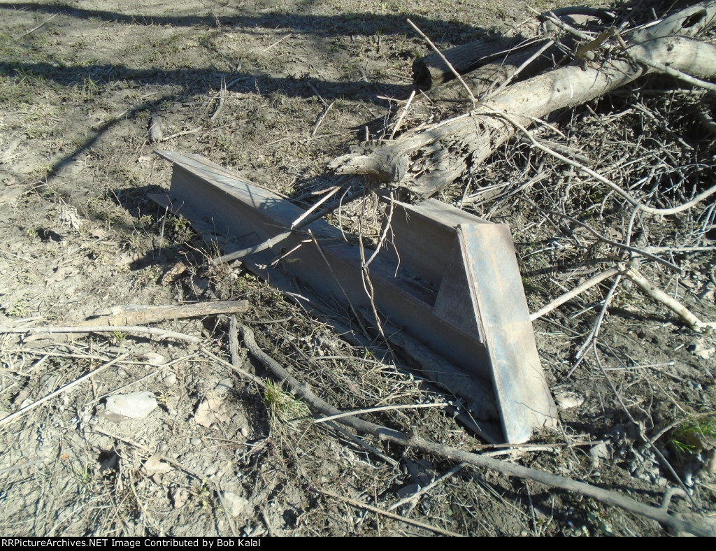 I Beam section of Something